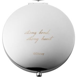 Disney | Accessories | Disney Elsa And Anna Compact Mirror | Poshmark